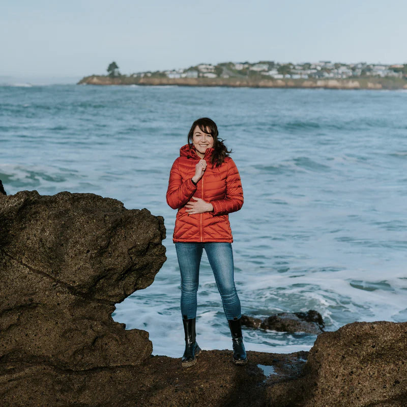 MOKE Cushla 90/10 Packable Down Jacket – MODA In Fashion