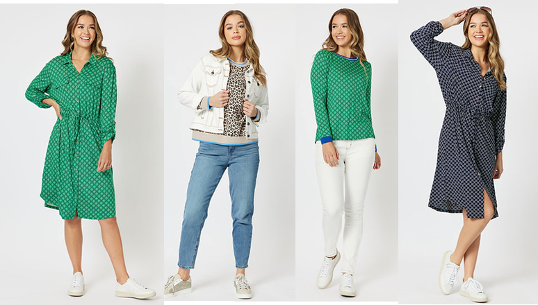 Moda In Fashion | Shop a Range of Women's Fashion Brands – MODA In Fashion