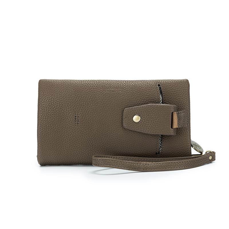 Mavie Vegan Leather Wallet – MODA In Fashion